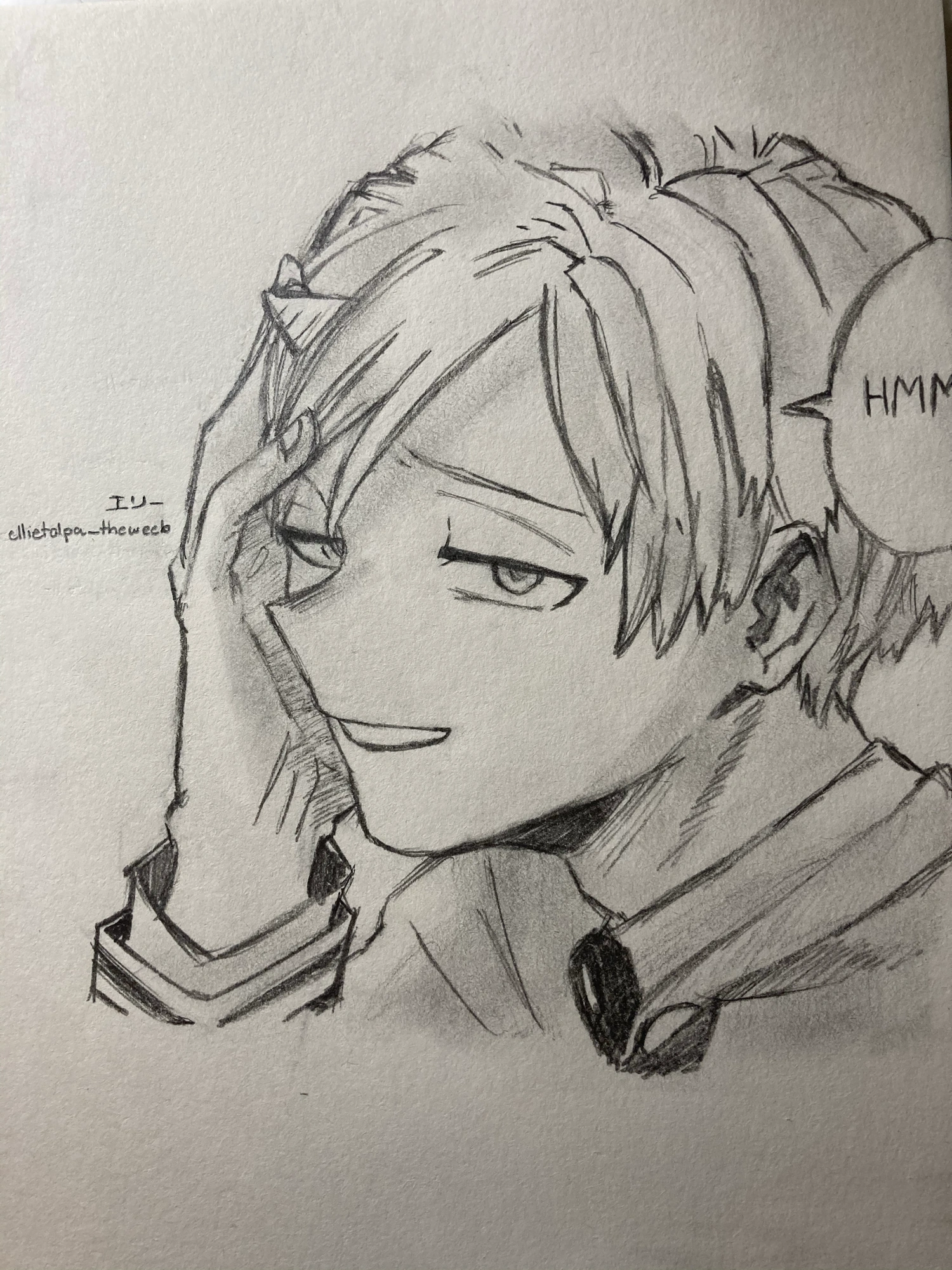 Monoma \\٩(๑`^´๑)۶／／ | Fandom