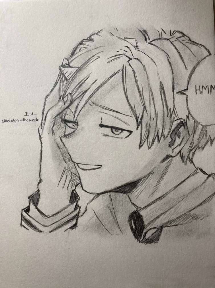 Monoma \\٩(๑`^´๑)۶／／ | Fandom