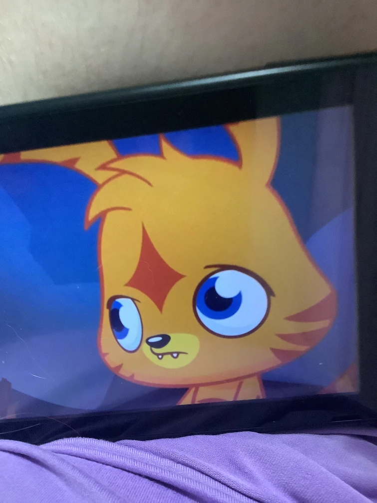 Post an image of your favorite orange character | Fandom