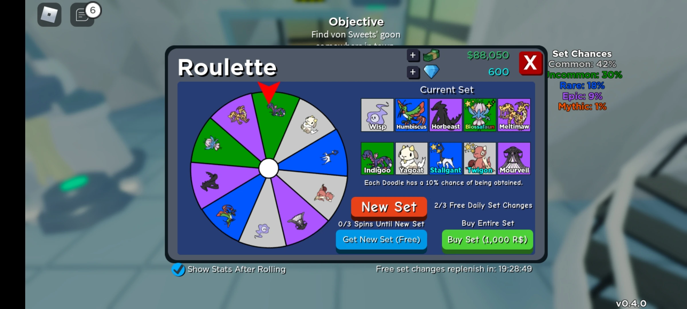 Today Roulette results | Fandom