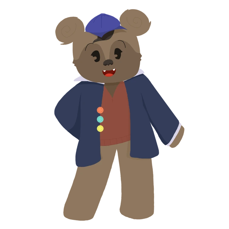 dapper bear | Fandom