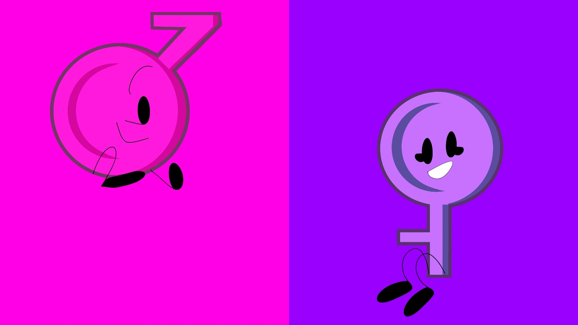 Demiboy and Demigirl! But we’re male and females! | Fandom