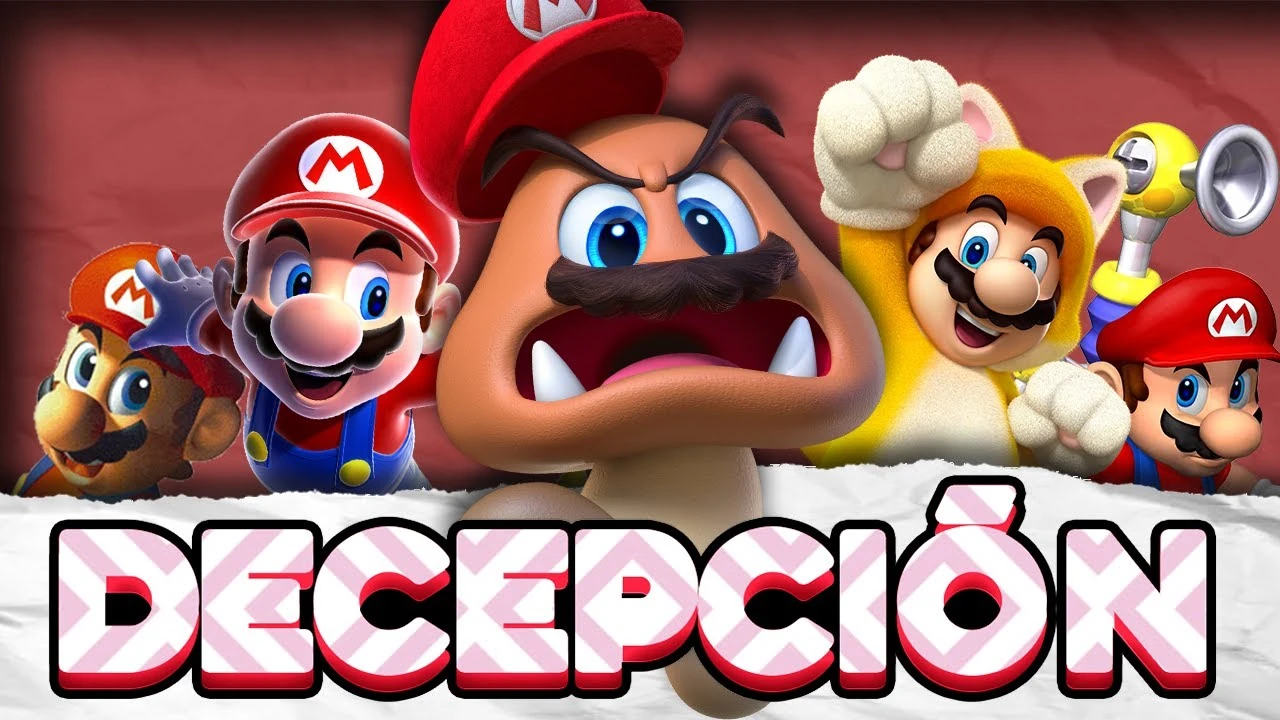 Super Mario Oddissey Es Malo? | Fandom