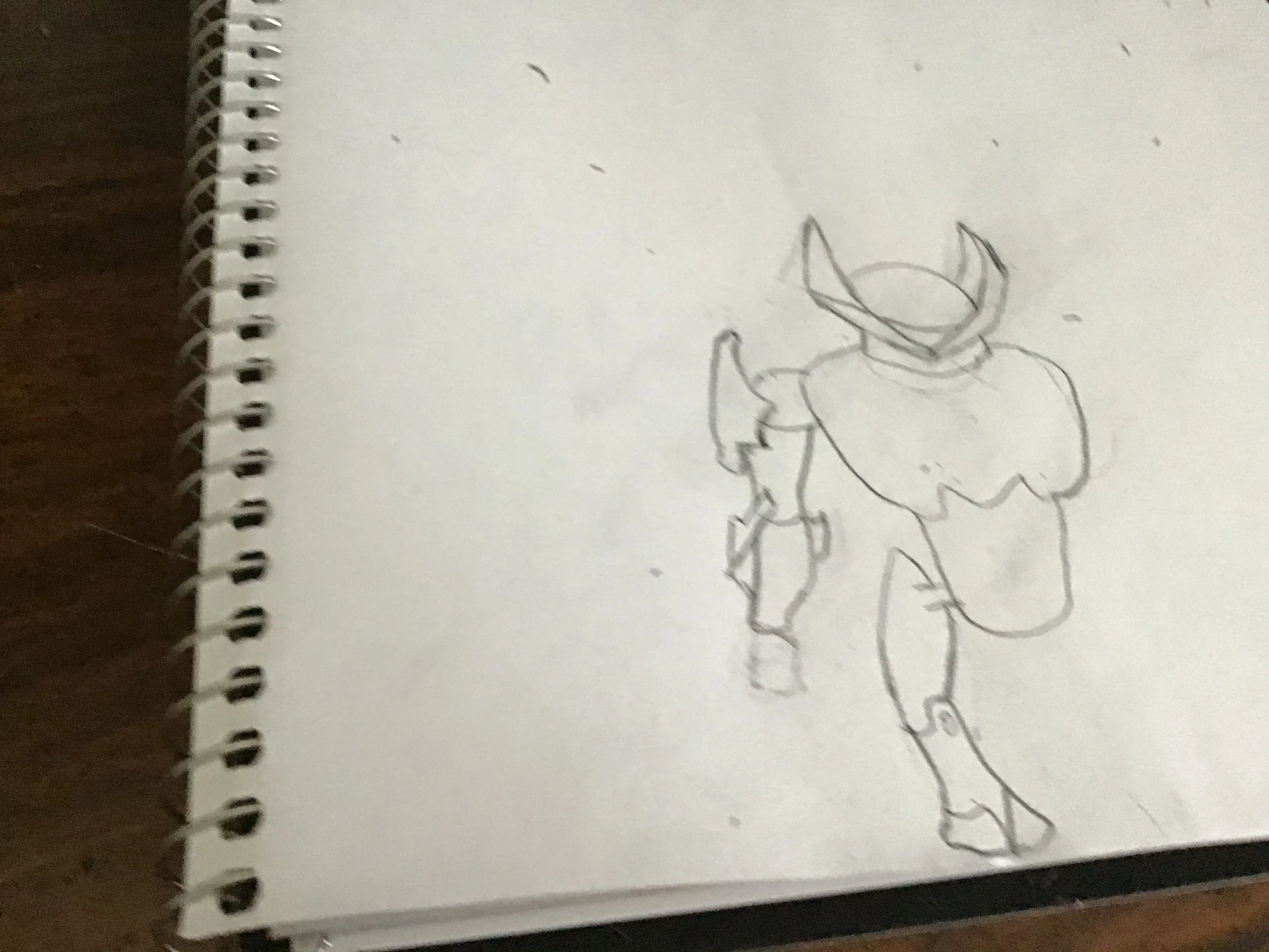 Protogon drawing( half finished) | Fandom