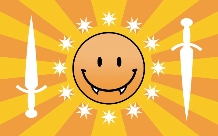 FLAGS!! MORE FLAGS!!!! GAHHH!!!!! | Fandom