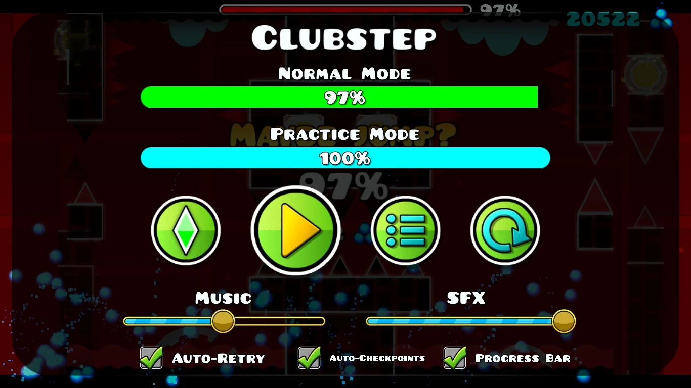 CLUBSTEP 97% WHAT | Fandom