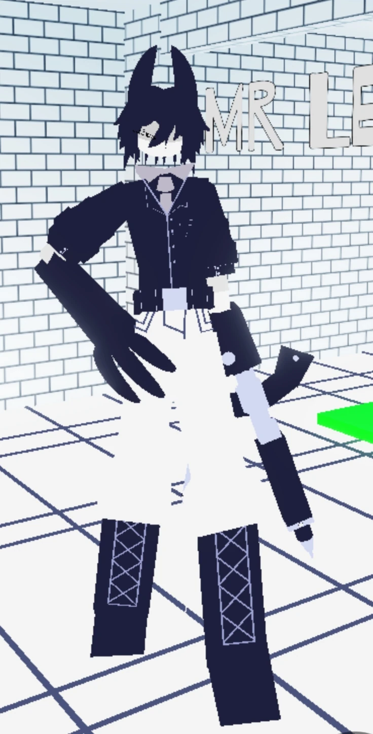 I got all morph badge in FPE RP 3D | Fandom