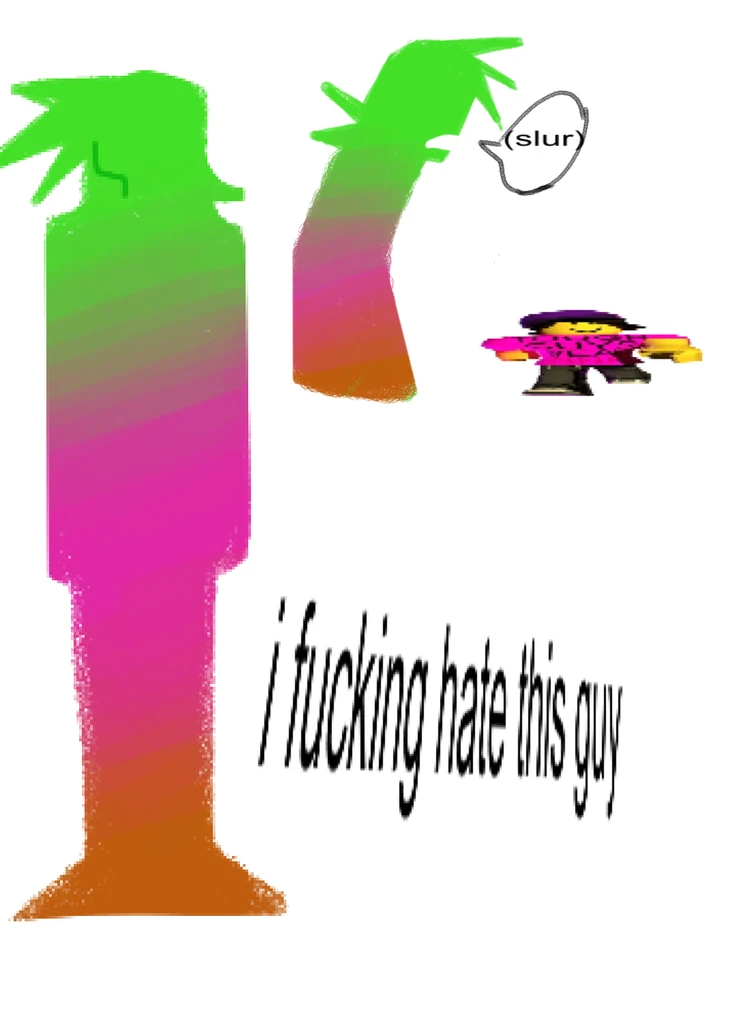 infected + unpleasant gradient art ^_^ | Fandom