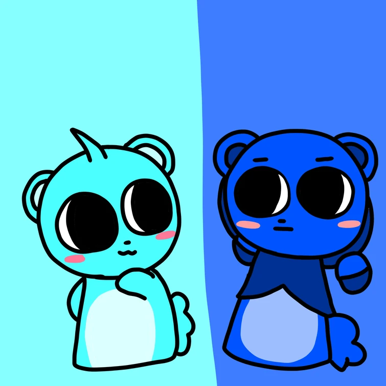 Sky and Jevin | Fandom