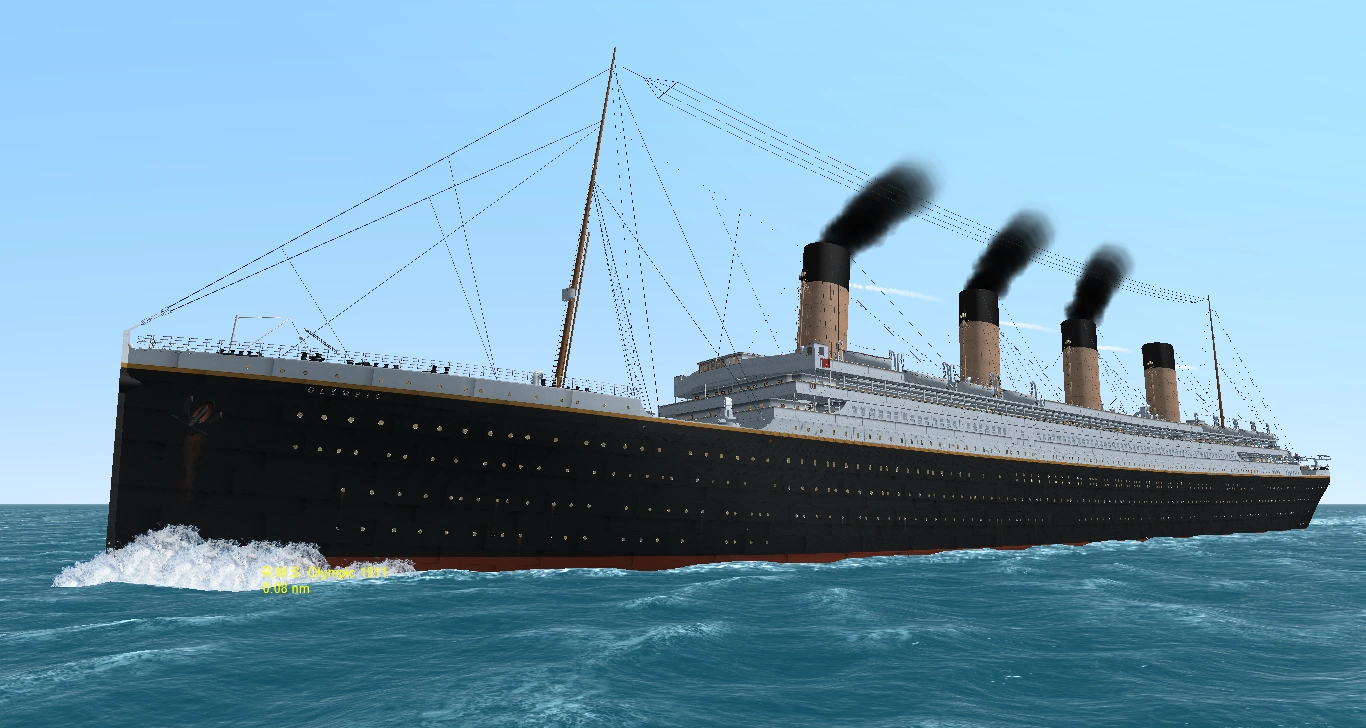 The Amazing Digital Olympic-Class! | Fandom