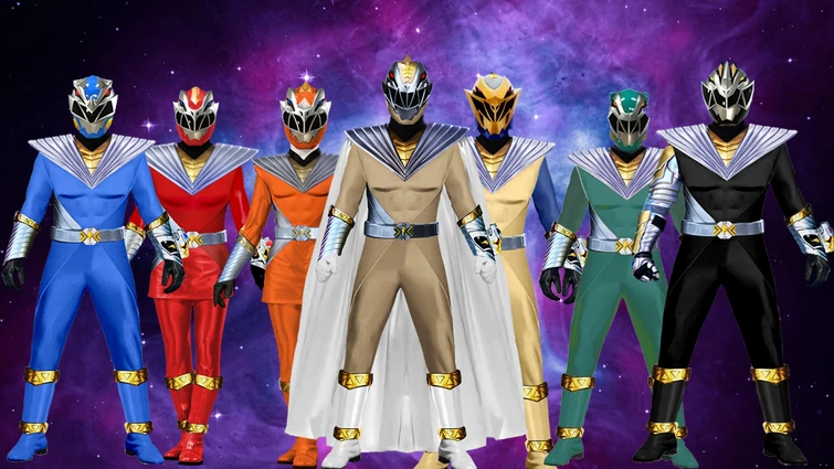 Kishiryu Sentai Kyusoulger 2027 | Fandom
