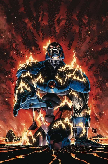 True Form Darkseid vs Galactus | Fandom