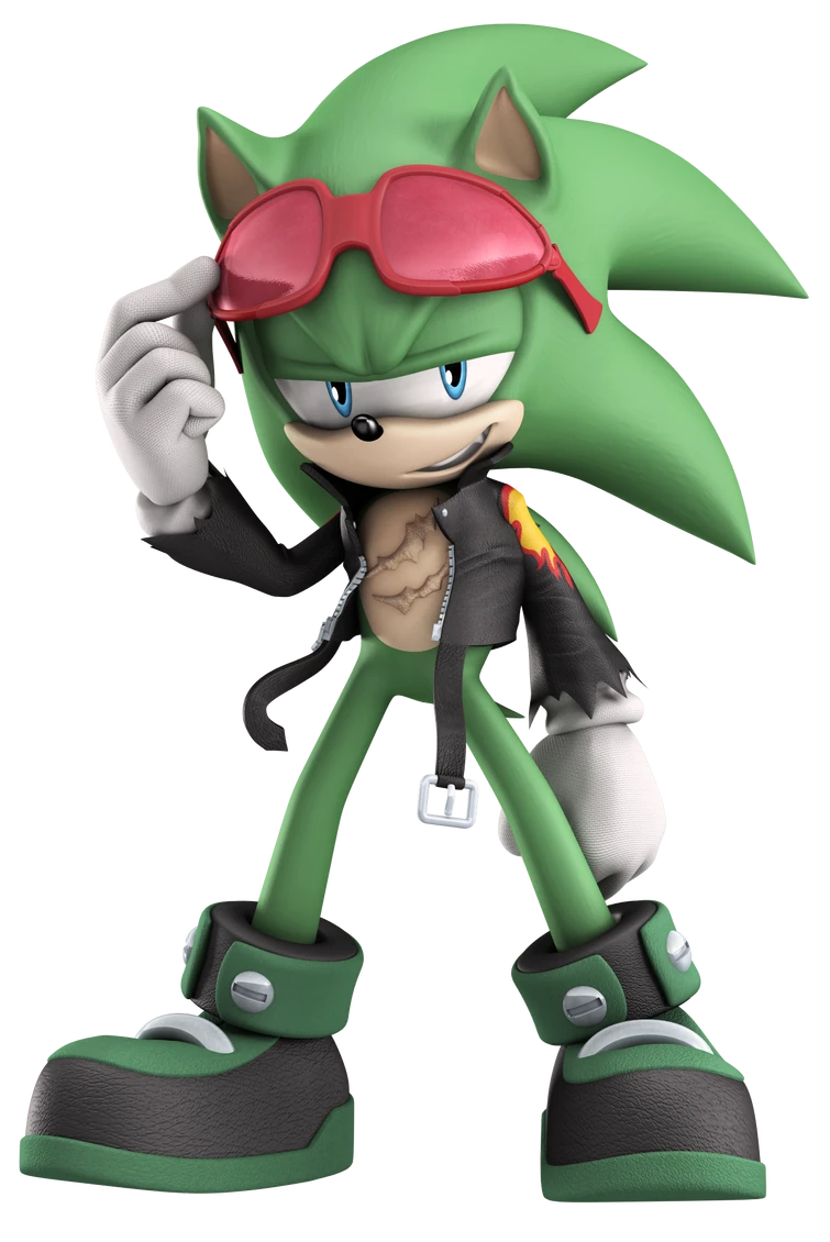 Surge The Tenrec Vs Scourge The Hedgehog: who would win? | Fandom