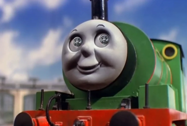 Send cursed Thomas images | Fandom