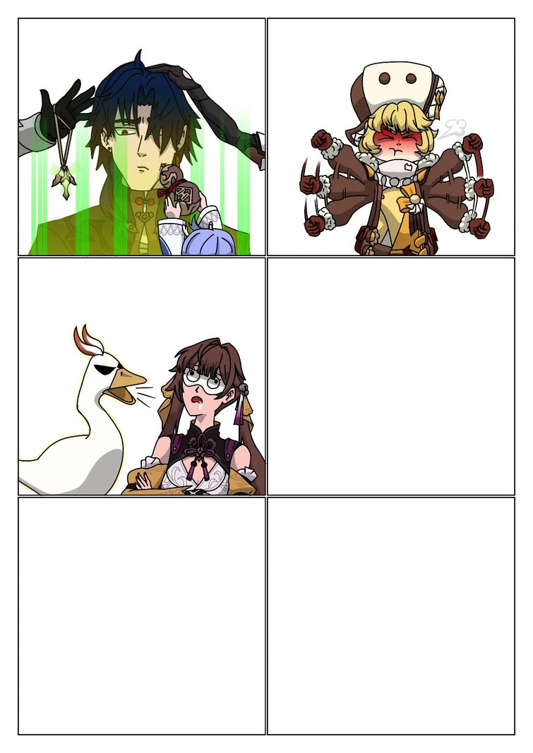 One character, one expression #03 | Fandom