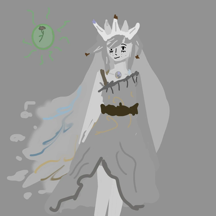 random gem concepts; | Fandom