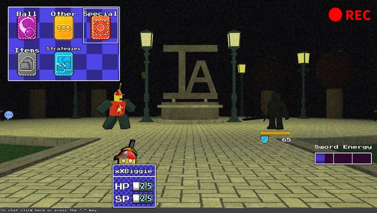 Is That A Block Tales Reference??? | Fandom