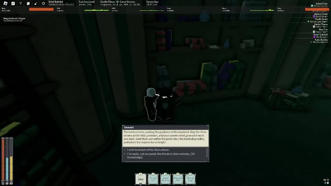 New Starkindred update? | Fandom