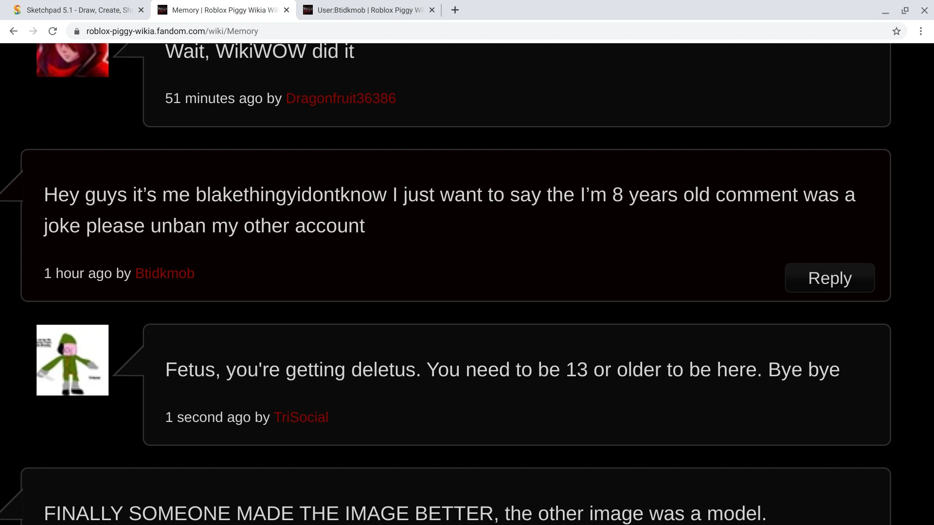 Yeetus Cleetus This Person Go Deletus | Fandom