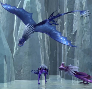 Favorite Dragon introduced in The Nine Realms (Part 3) | Fandom