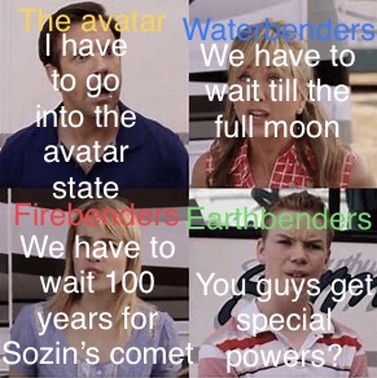 ATLA/TLOK memes | Fandom