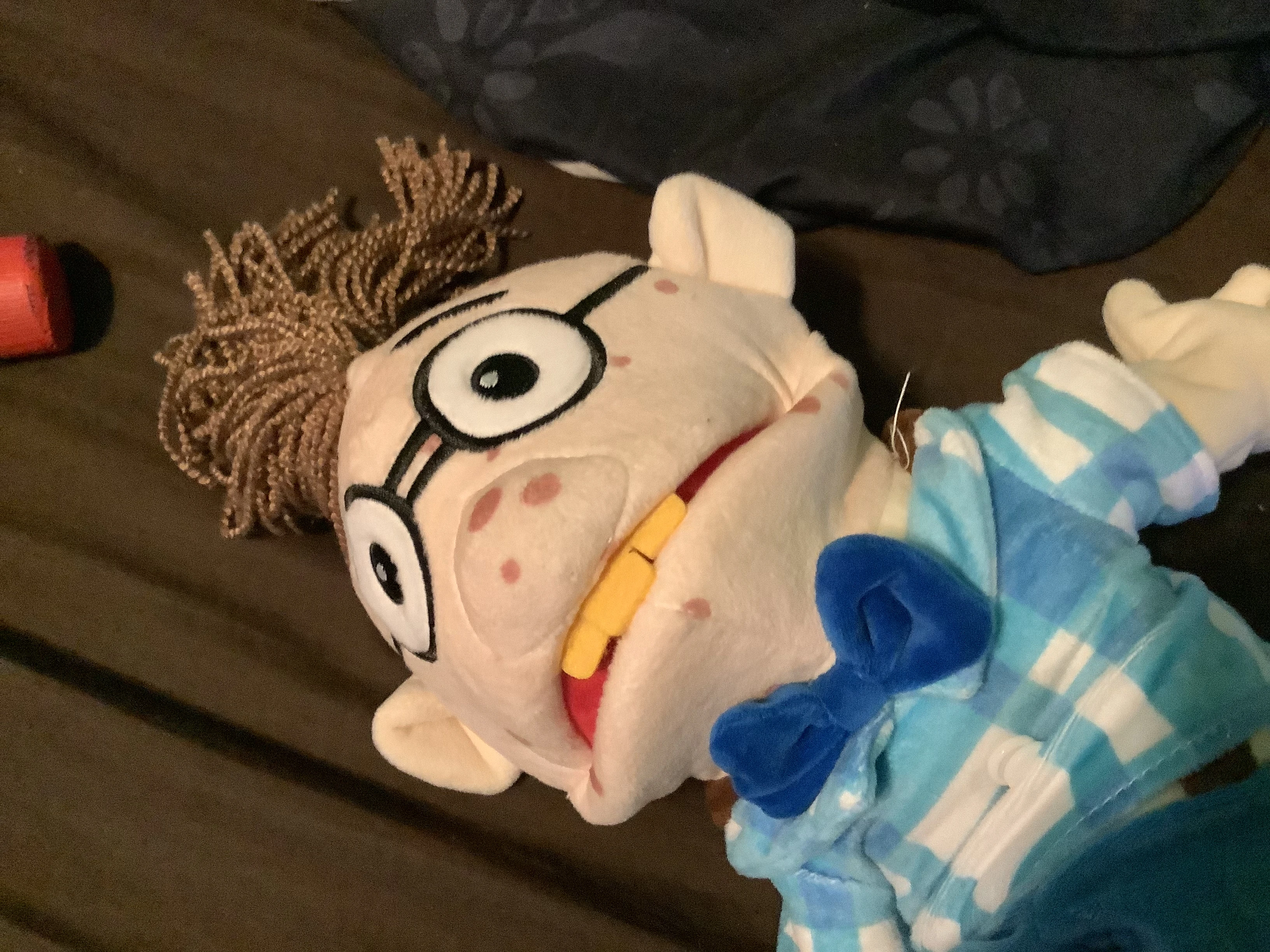 I finally got the Cody Puppet! | Fandom