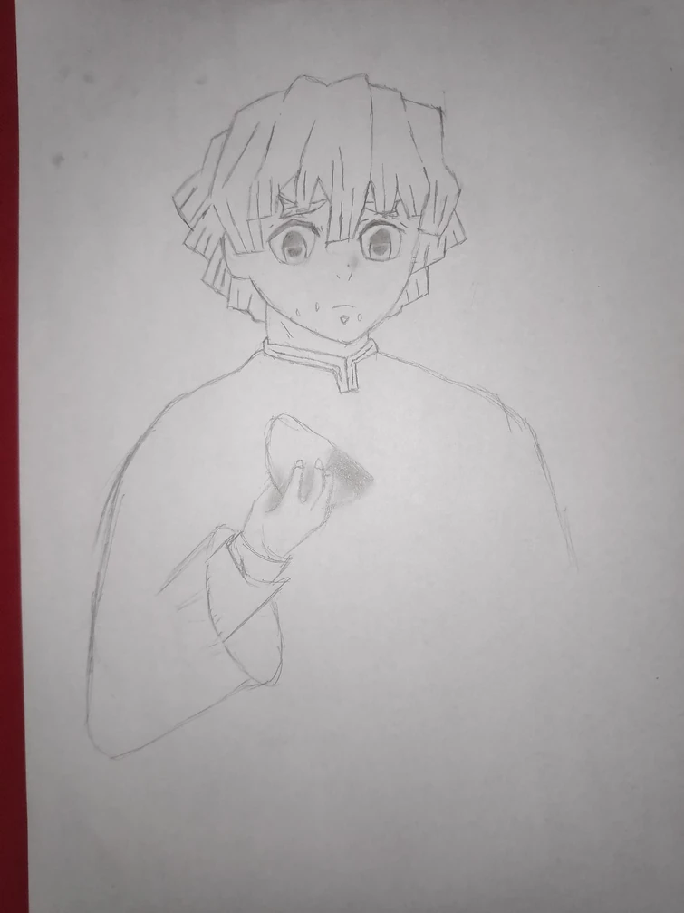 My progression on Zenitsu | Fandom