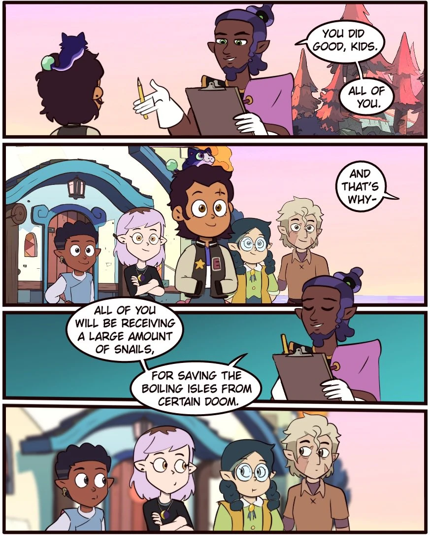 [morningmark] Reward | Fandom