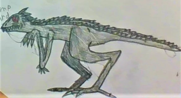 mantidraptor | Fandom