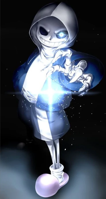 Sans VS Medaka | Fandom