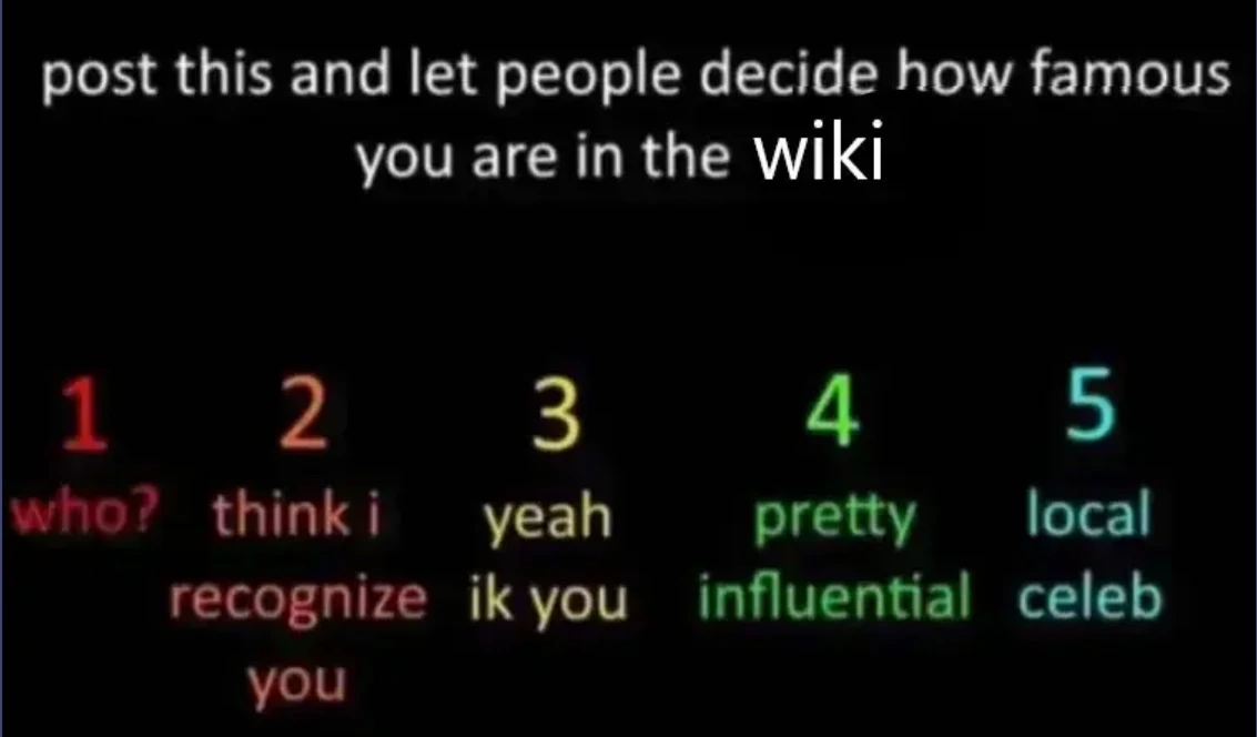 Rate me pls | Fandom