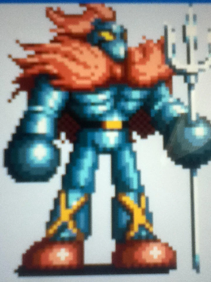 Stupid names for cool/menacing characters you've seen? | Fandom