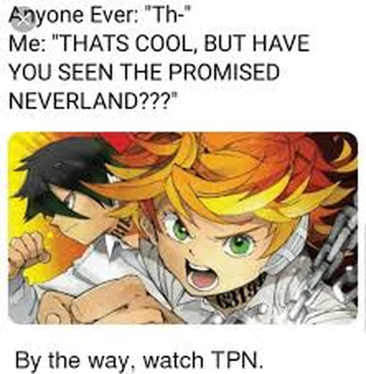 Discuss Everything About The Promised Neverland Wiki | Fandom