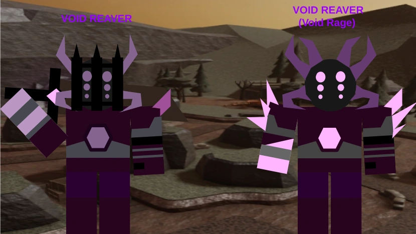 do you all like my void reaver? | Fandom