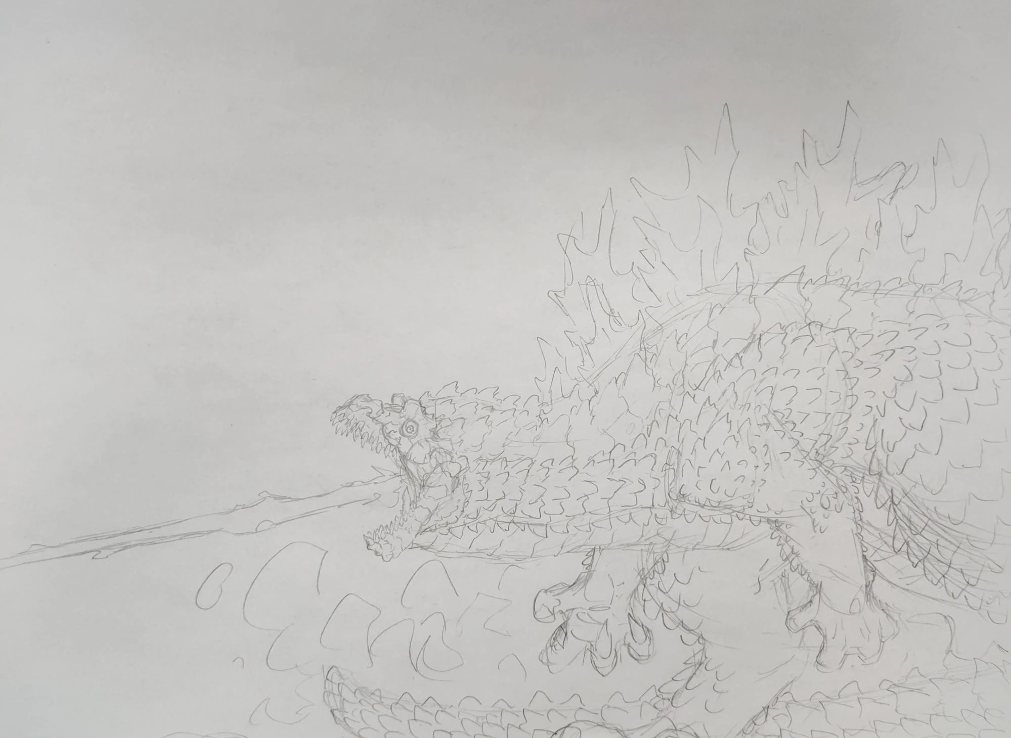 Hai Goji Sketch | Fandom