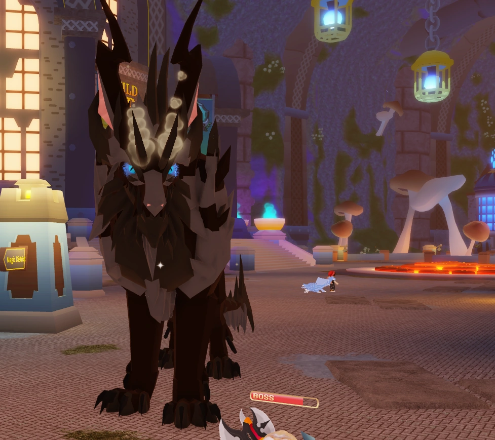 Selling FM cool looking wolf | Fandom