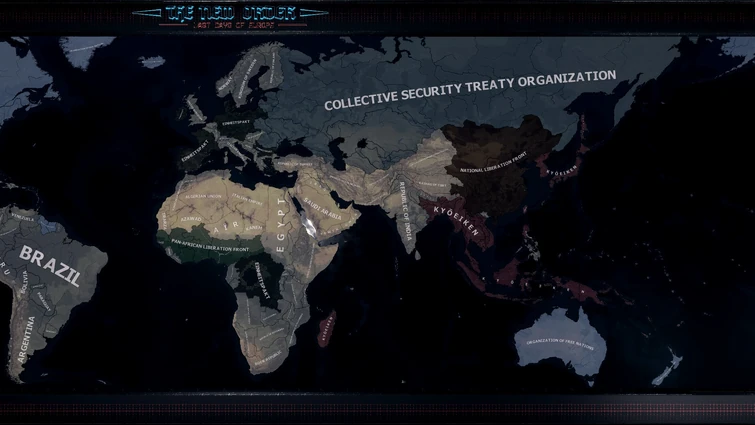 Discuss Everything About The New Order: Last Days of Europe Wiki | Fandom