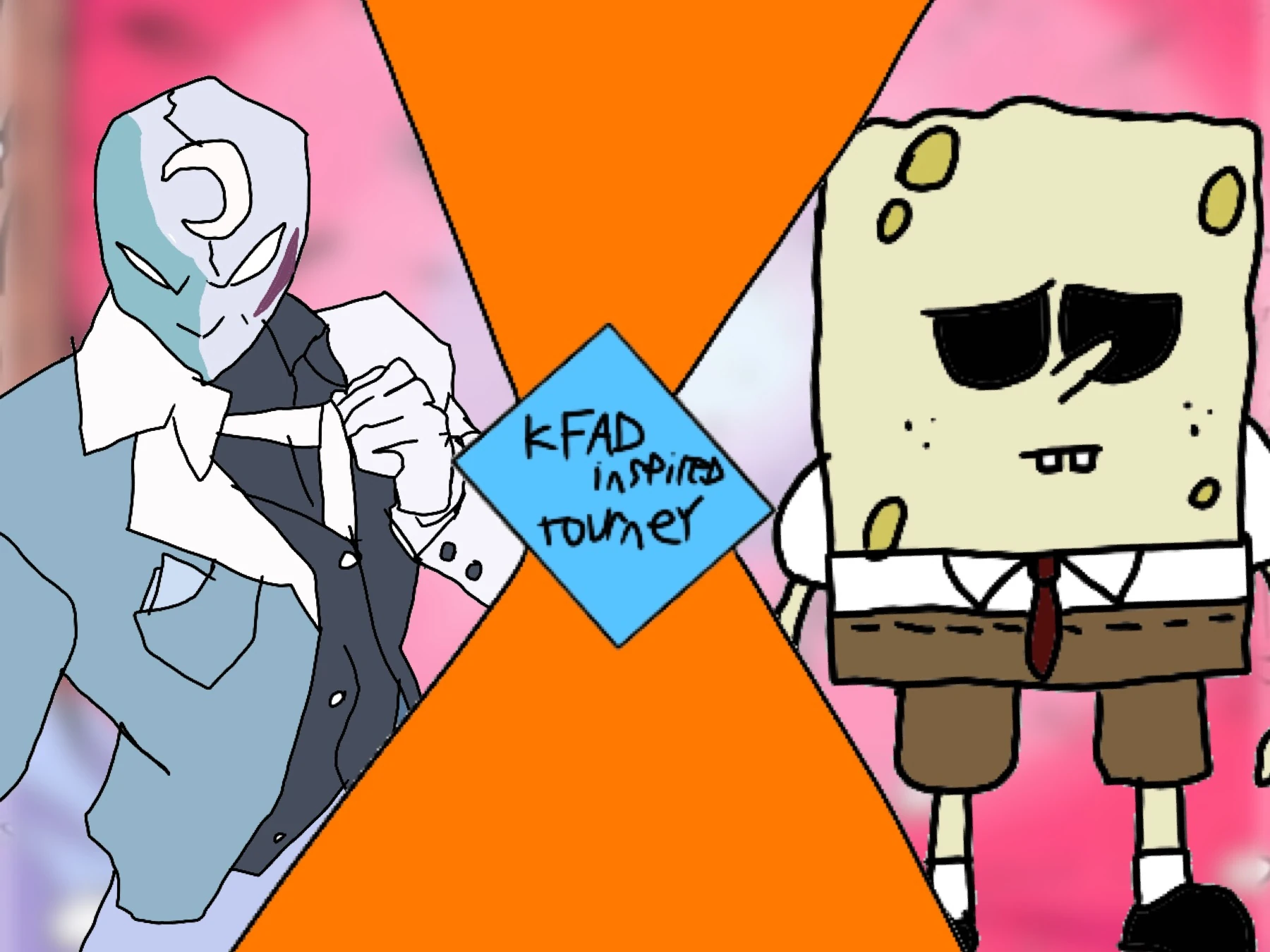 KFAD inspired tournament episode 7 | Fandom