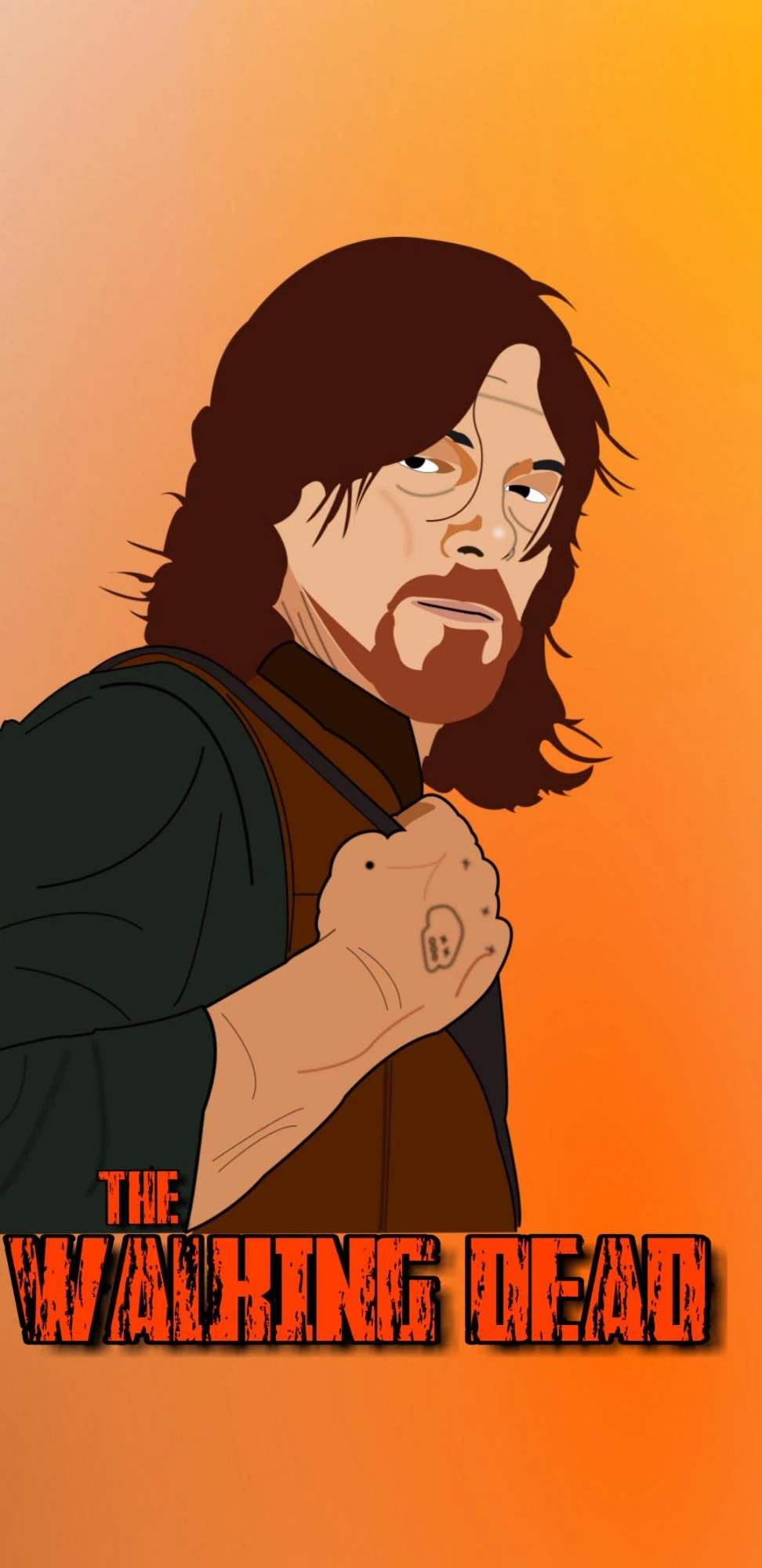 The Walking Dead - Daryl Dixon FANART | Fandom