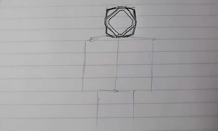 Guide on drawing: Future Large Clockman | Fandom