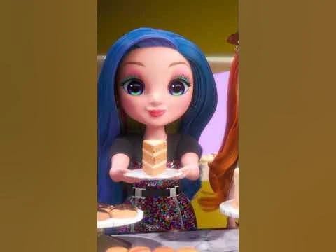 Poppy Discovers the Magic of Baking! 🍊🍪 | Fandom