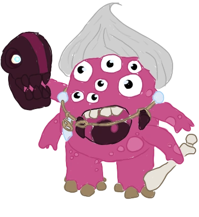 Rare Roarick | Fandom