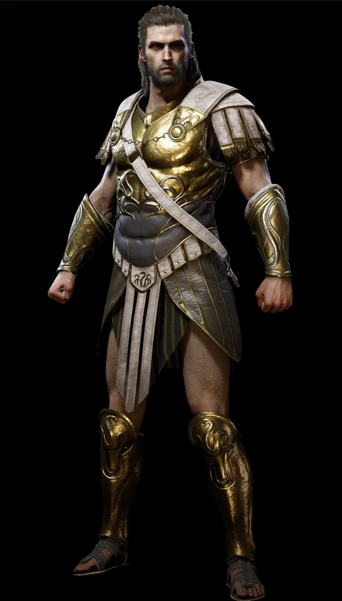 What do you guys think about Alexios? | Fandom