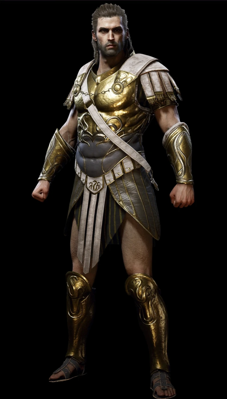 What do you guys think about Alexios? | Fandom