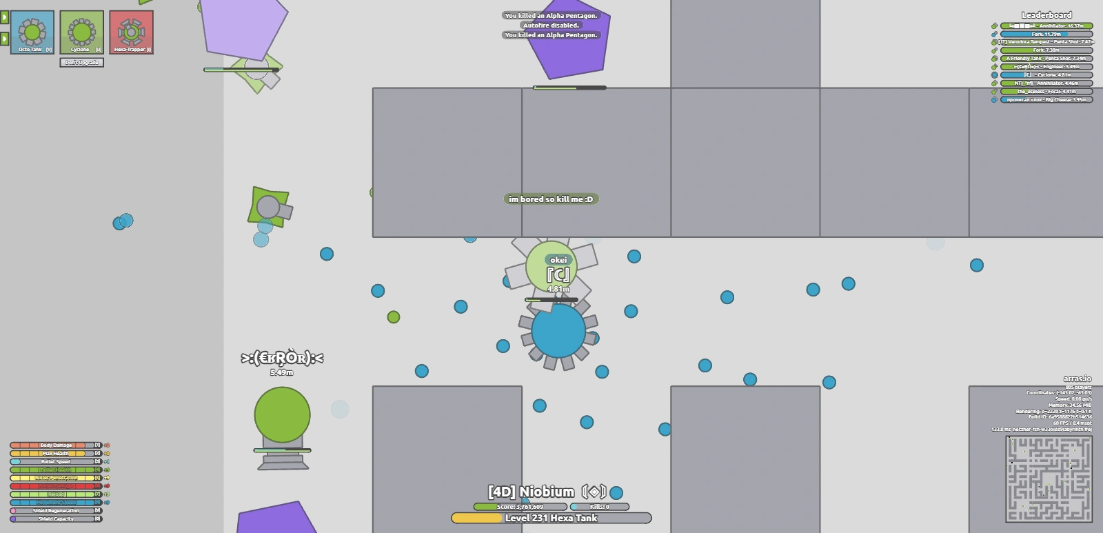 3.76m Hexa Tank! | Fandom