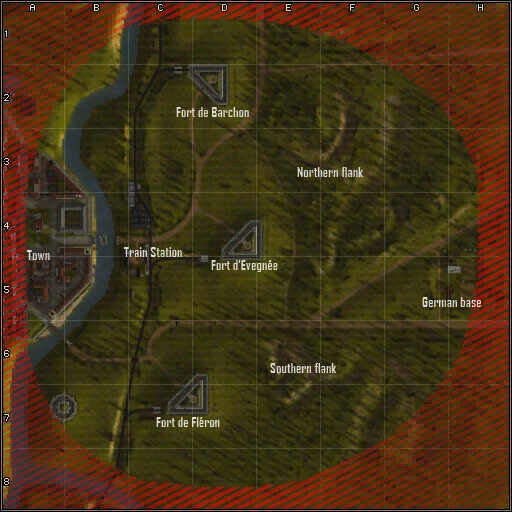 Battle of Liege | Battlefield 1918 Wiki | Fandom