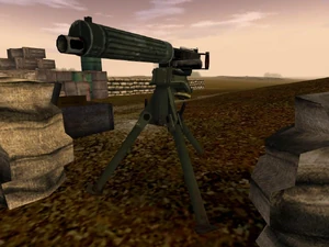 Vickers Heavy Machine Gun Mark I | Battlefield 1918 Wiki | Fandom