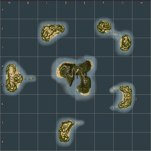 Bismarck Archipel | Battlefield 1918 Wiki | Fandom