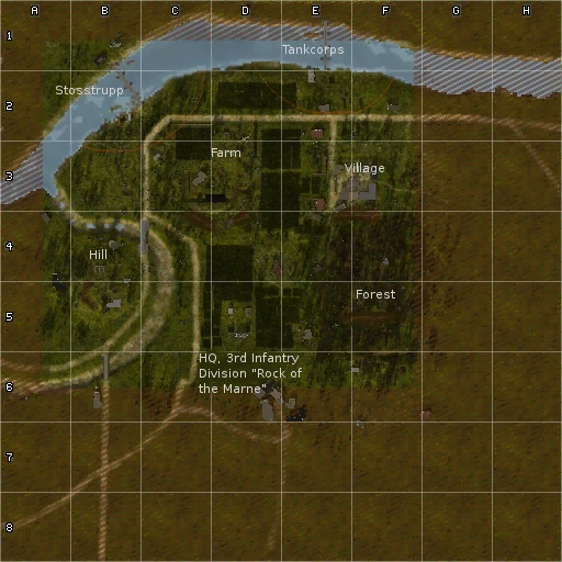 Fht Second Battle of the Marne | Battlefield 1918 Wiki | Fandom