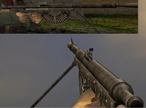 Chauchat 1915 | Battlefield 1918 Wiki | Fandom